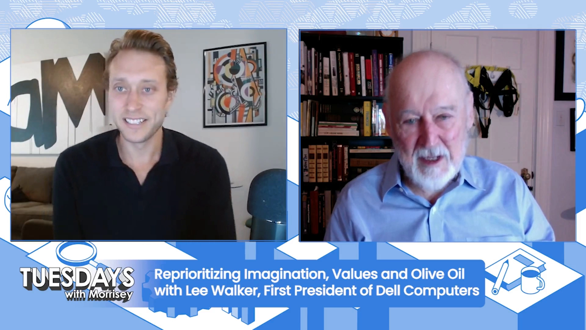 Lee Walker's Successful Journey from Dell to Olive Oil Entrepreneurship is Thanks to ...
