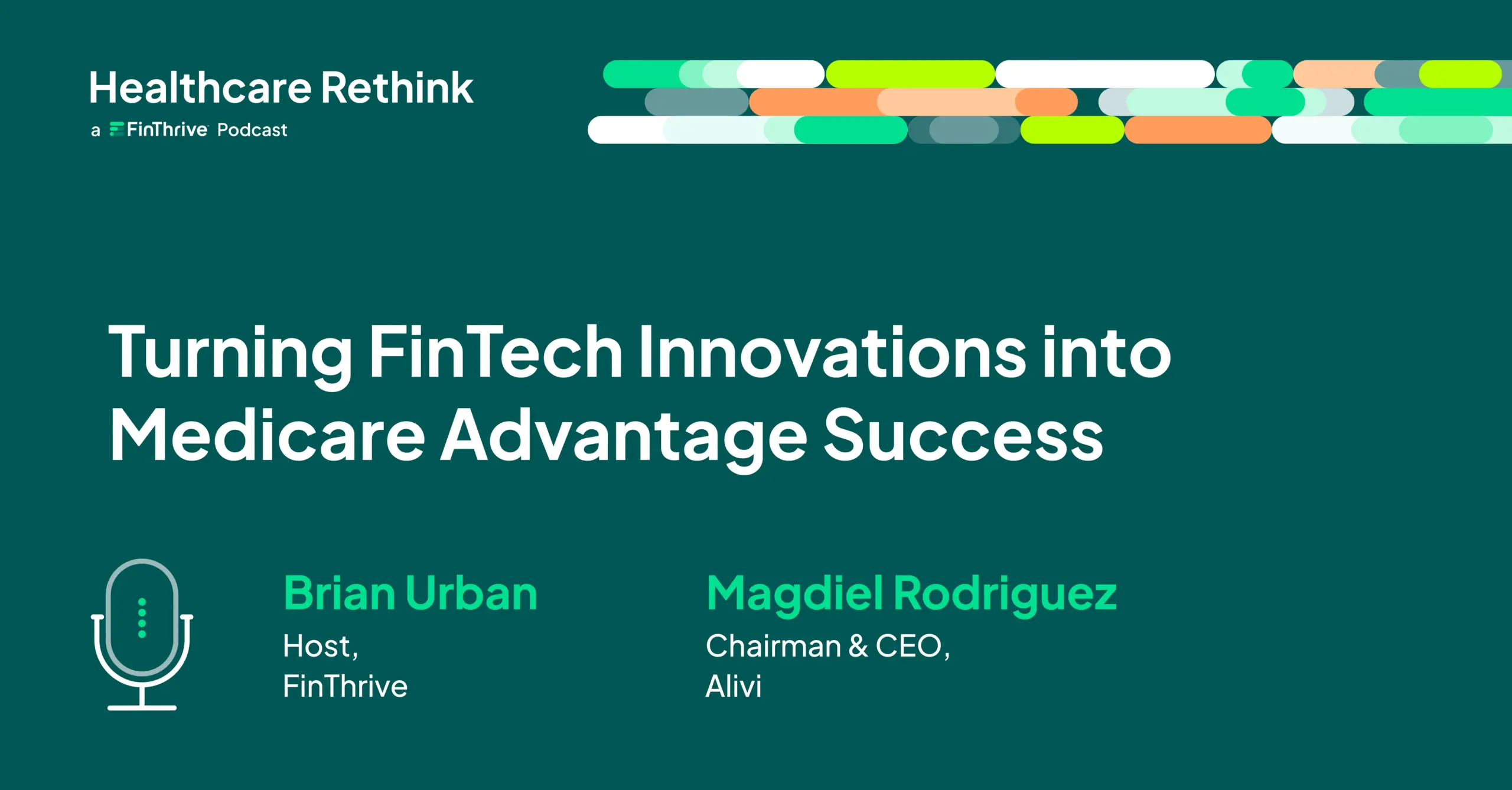 Revolutionizing Medicare Advantage: Alivi's Tech-Driven Approach ... Revolutionizing Medicare Advantage: Alivi's Tech-Driven Approach ...
