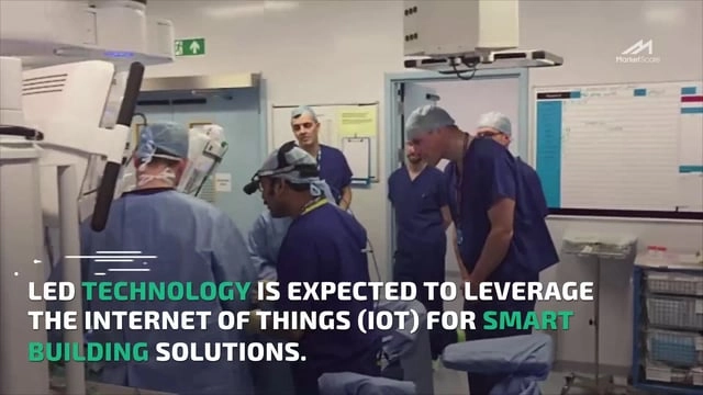 High Tech Lighting To Help Serve Hospitals - MarketScale