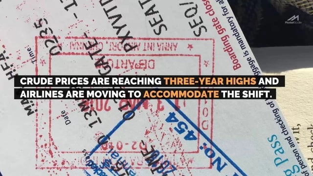 Watch: American Airlines says ticket prices will go up soon - MarketScale