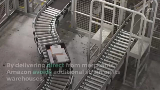 Watch: Amazon looking to expand its deliveries for new quick delivery products - MarketScale