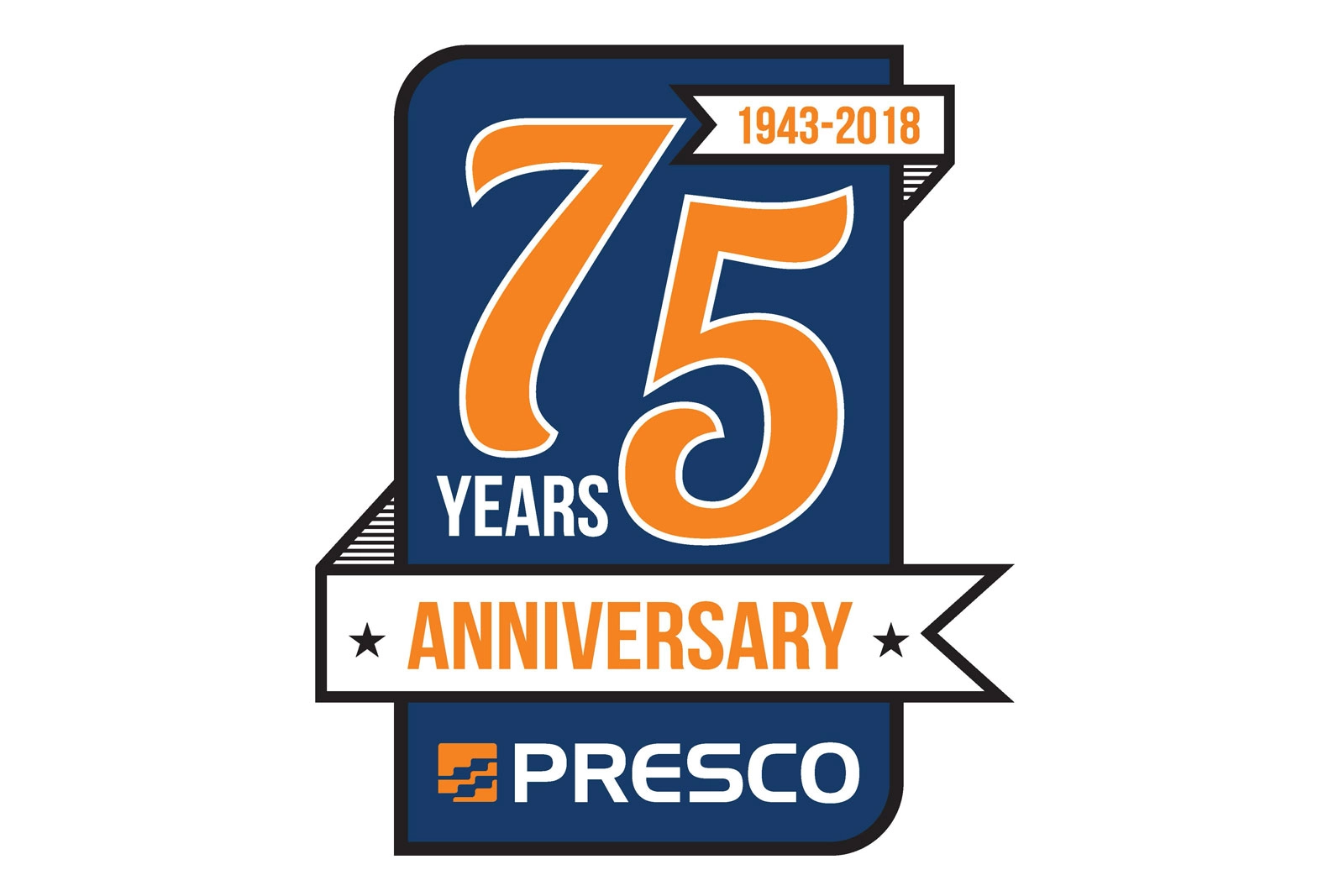 PRESCO CELEBRATES 75 YEARS