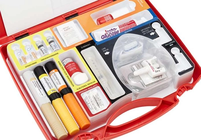 Introducing NARCAN® Nasal Spray to Dental Emergency Medical Kits