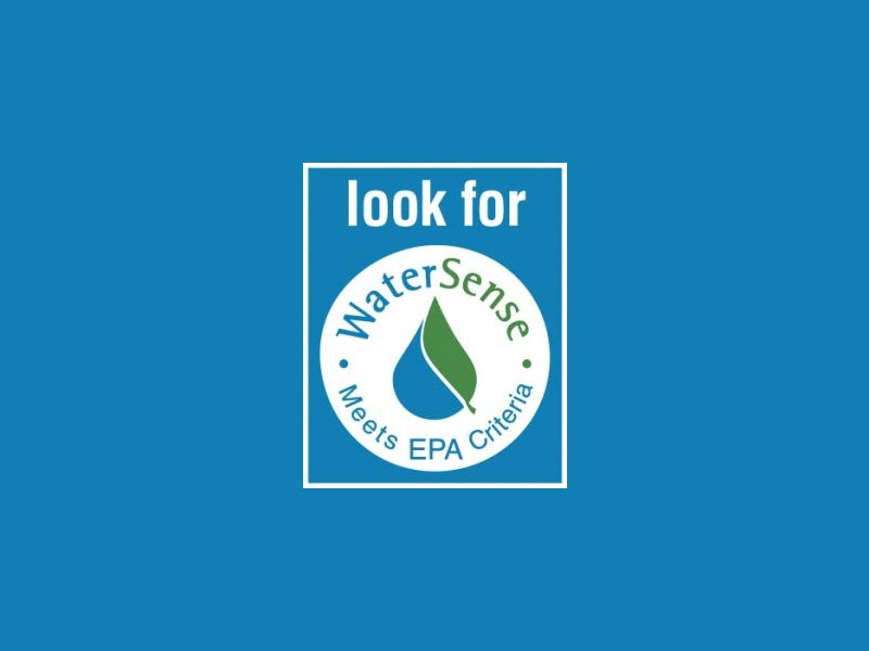 WATERSENSE: A SMARTER WATER WAY