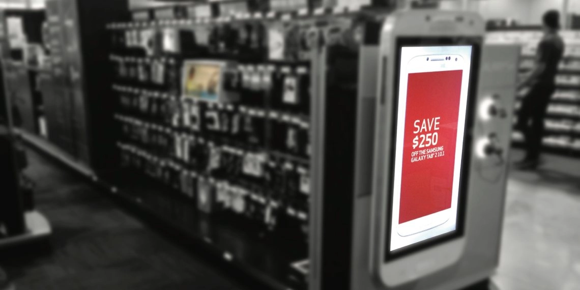 5 Valuable Reasons to Switch from Static to Digital Signage