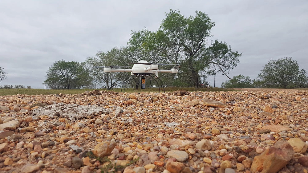 FLYING UAS IN THE USA: THE CURRENT STATE OF DRONE REGULATIONS IN THE ...