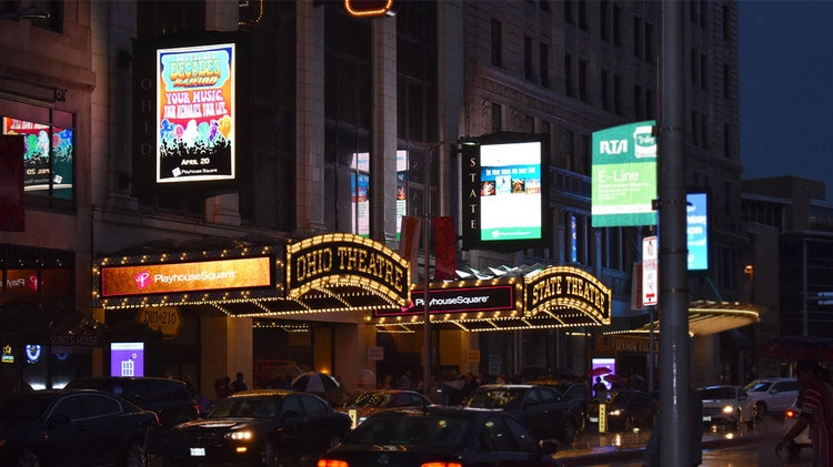 How Digital Signage Is Transforming Outdoor Advertising