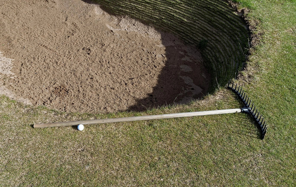 TAKING INVENTORY: IS IT TIME FOR NEW BUNKER RAKES? - MarketScale