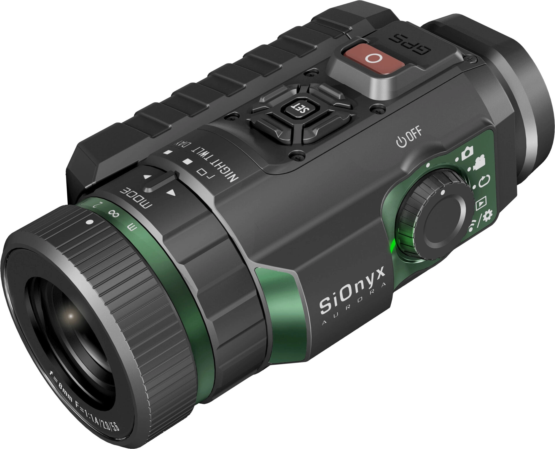 Hands-Free Night Vision and the Future of Cellular