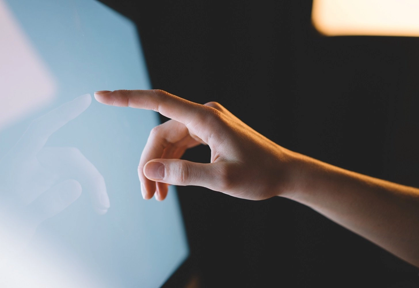 Touchscreen Technology Guides the Future of How and Where Screens Will Work