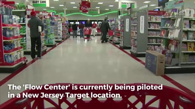 Watch: Target to Test New Distribution ‘Flow Center’