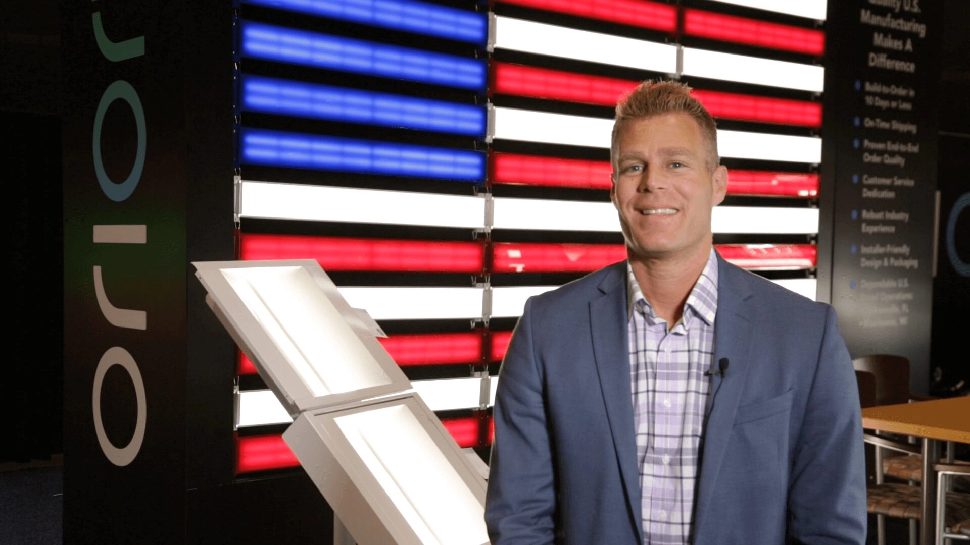 A Conversation at LFI 2018 with Josh Kurtz of Orion