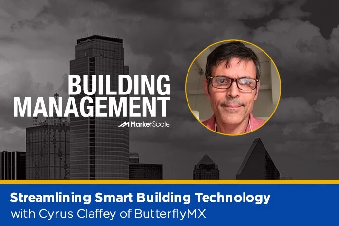 Listen: Streamlining Smart Building Technology with Cyrus Claffey of ...