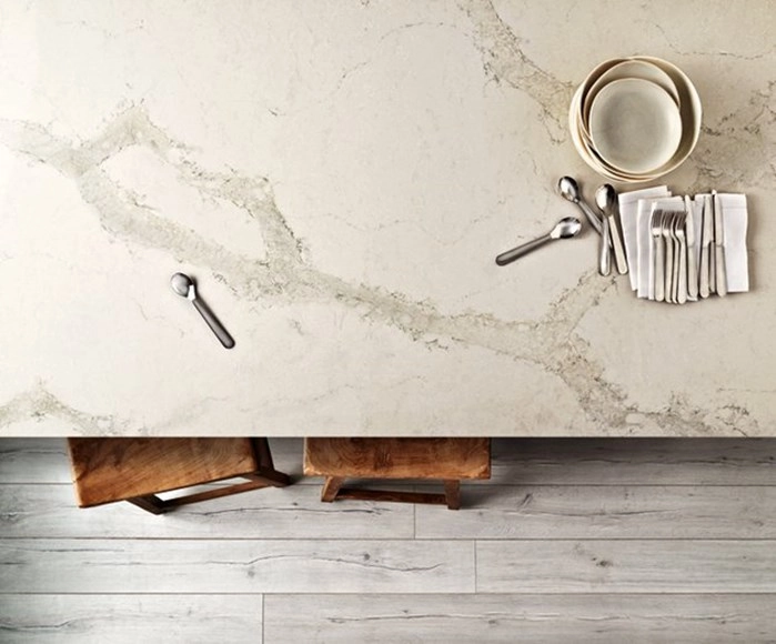 Caesarstone Colors That Are Delightfully White