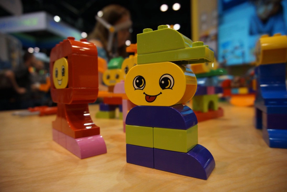 LEGO's Building Better Students At Every Age