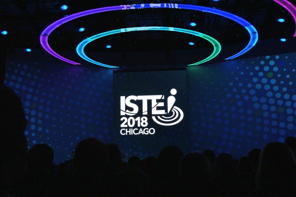 Updated: Live From ISTE 2018