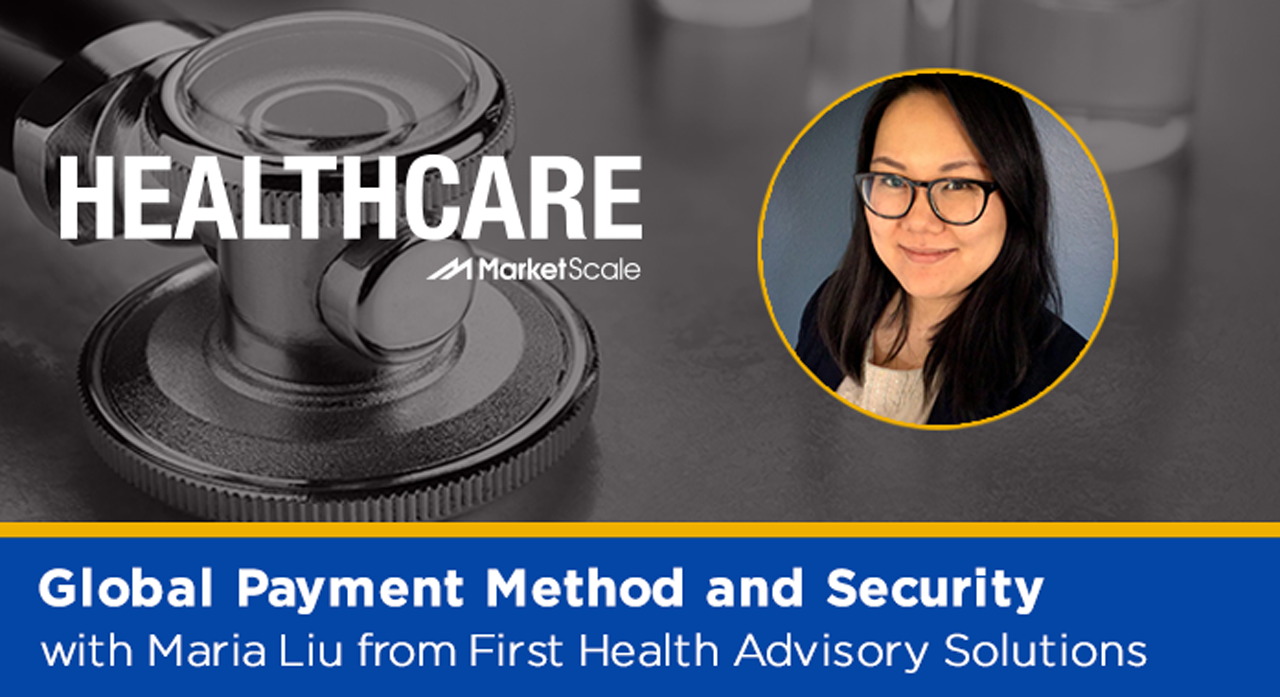 Listen: Global Payment Method and Security with Maria Liu from First ...