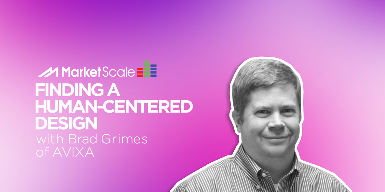 Listen: FINDING A HUMAN-CENTERED DESIGN WITH BRAD GRIMES OF AVIXA ...