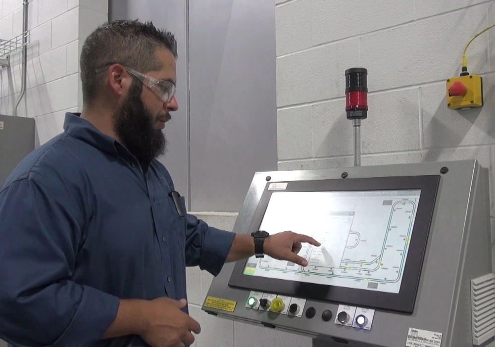 Smart Controls: A Better, Faster, Smarter Finishing Process