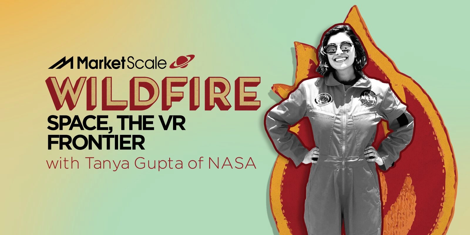 Listen: Space, The VR Frontier with Tanya Gupta of NASA