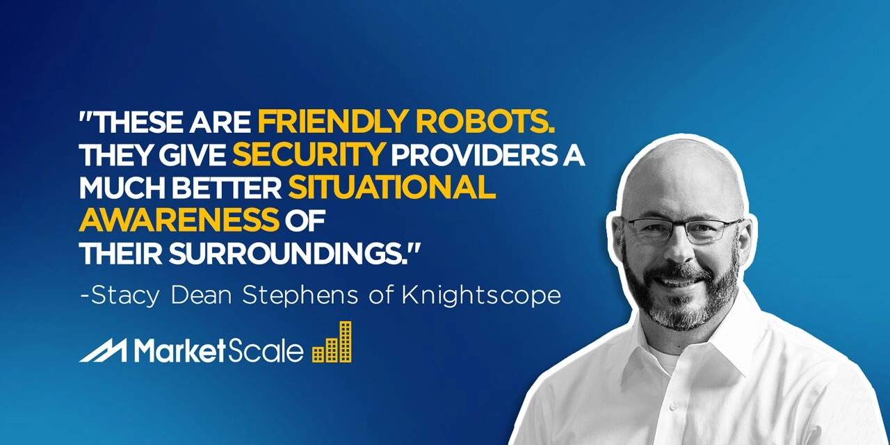 Listen: A Friendly, Robotic Face is Improving Safety with Stacy Dean ...