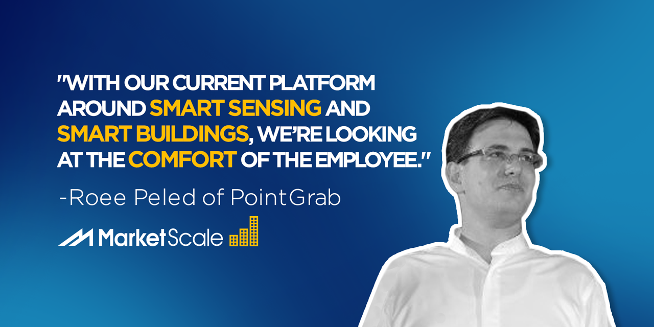 HOW SMART BUILDINGS LEAD TO SMARTER BUSINESSES WITH ROEE PELED OF ...