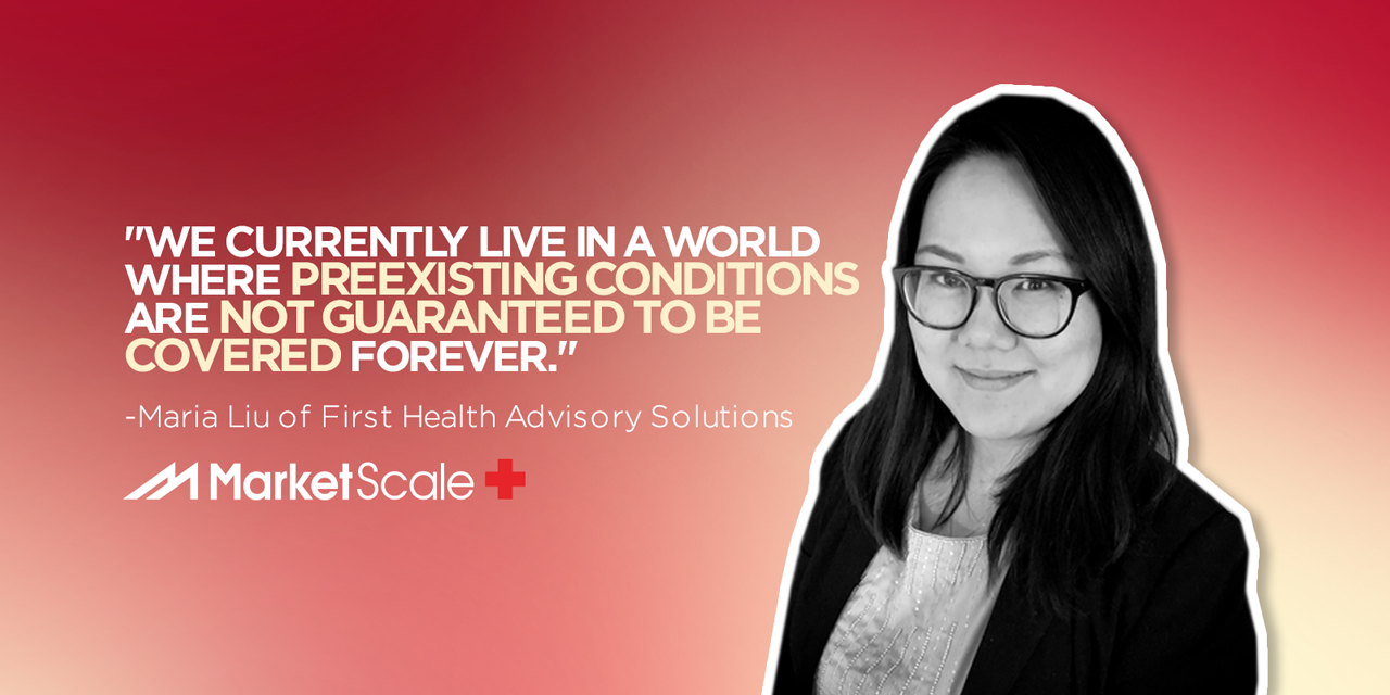 Listen: Is 23andMe Trading Your DNA? With Maria Liu from First Health ...