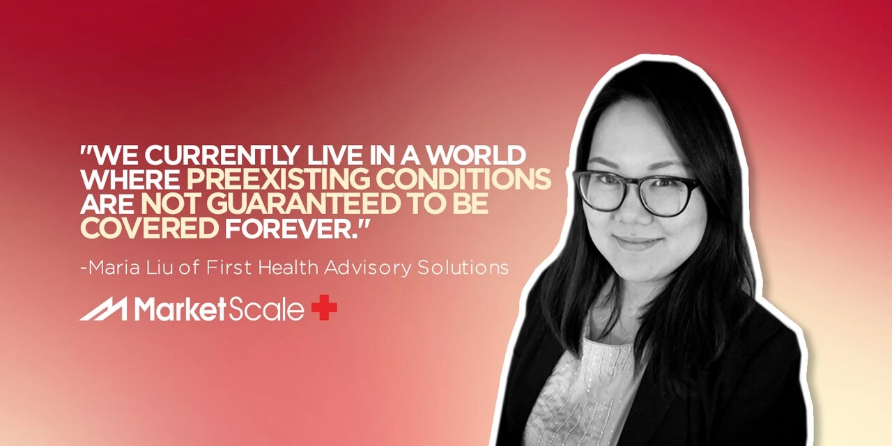 Listen: Is 23andMe Trading Your DNA? With Maria Liu from First Health ...