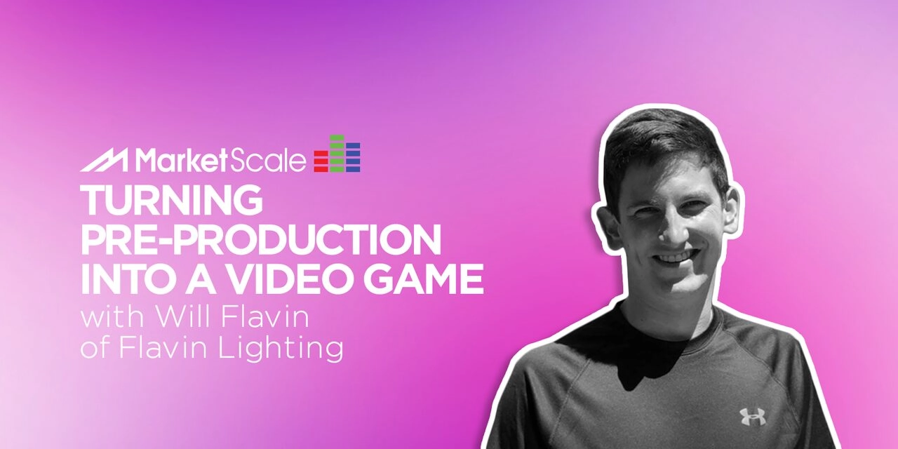 Listen: Turning Pre-Production into a Video Game with Will Flavin of ...