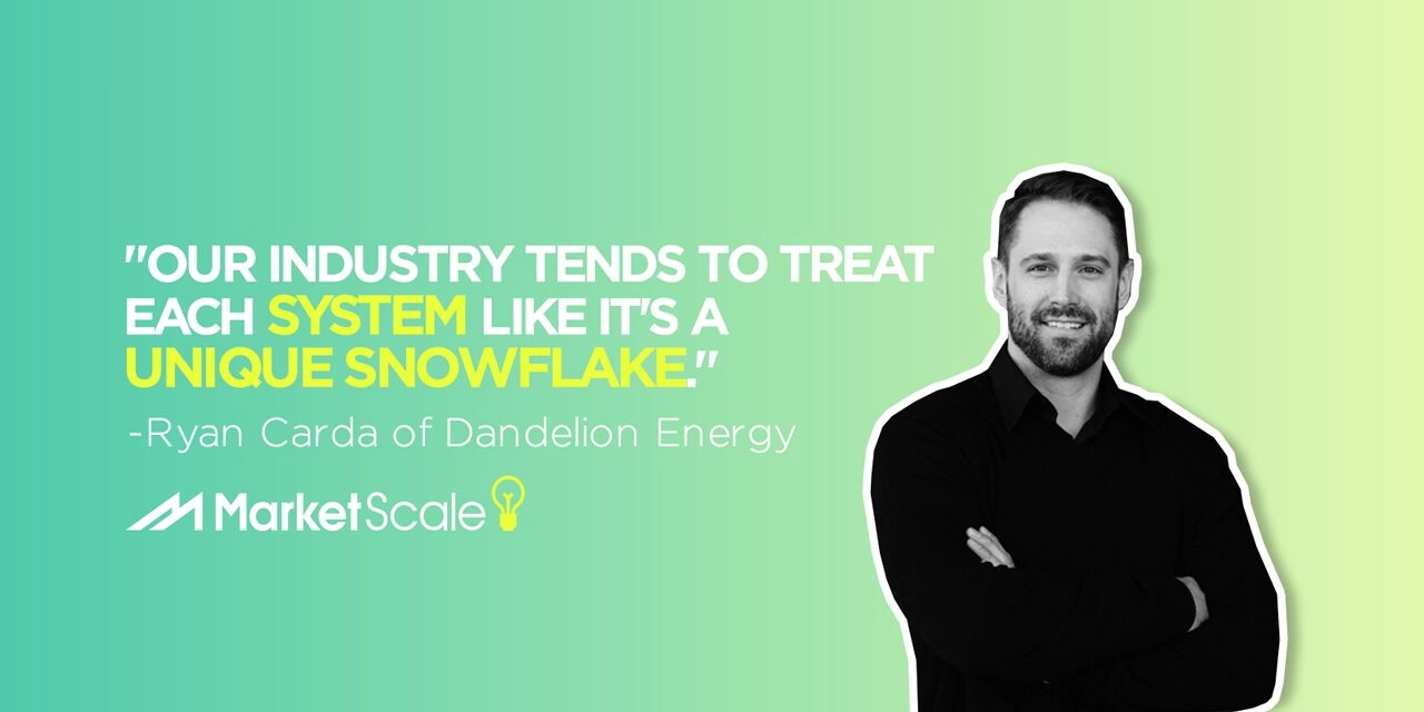 Listen: When Converting Energy, Work Smarter Not Harder with Ryan Carda ...