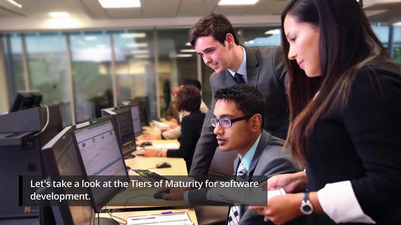 DevOps: Understanding the 7 Key Stages of Agile Maturity Ladder