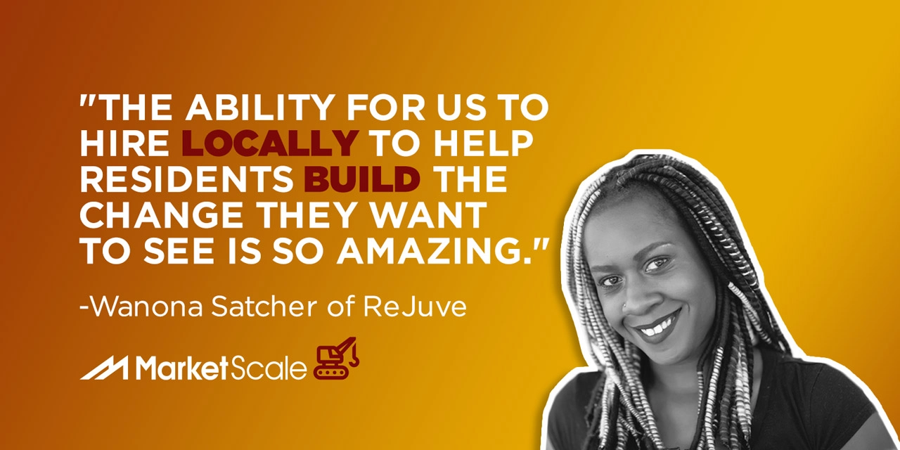 Empathy-Informed Design with Wanona Satcher of ReJuve