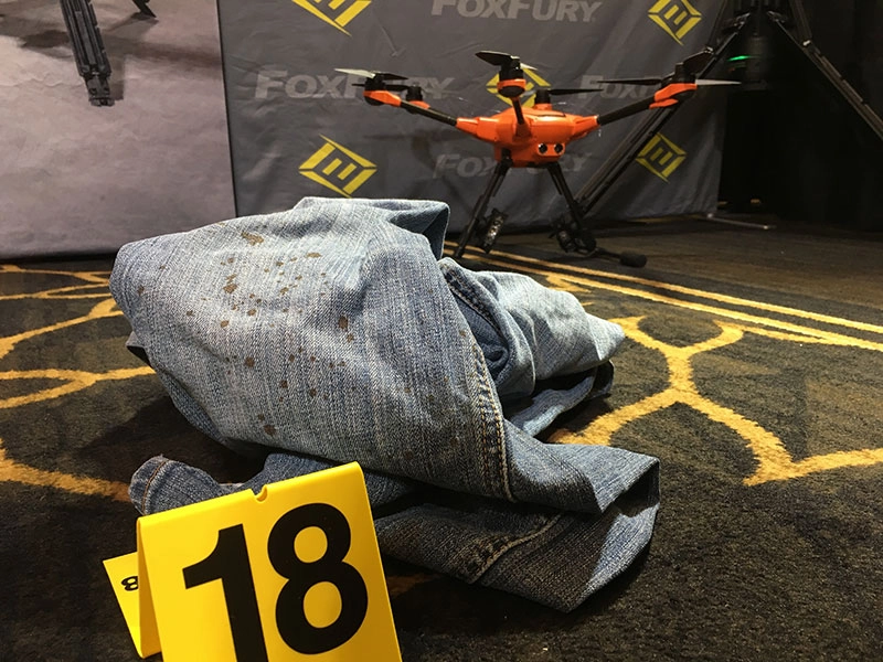 Focus on Drones in Public Safety at InterDrone 2018