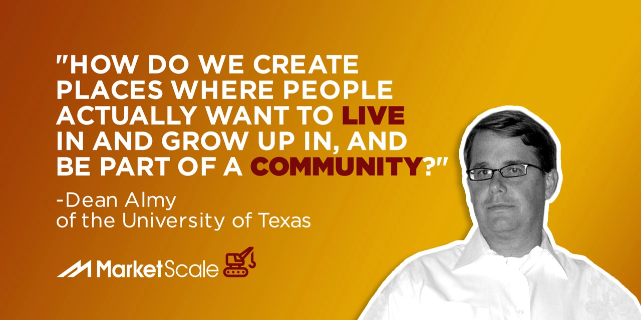 Listen: Keeping the Soul in Cities with Smart Urban Design with Dean ...