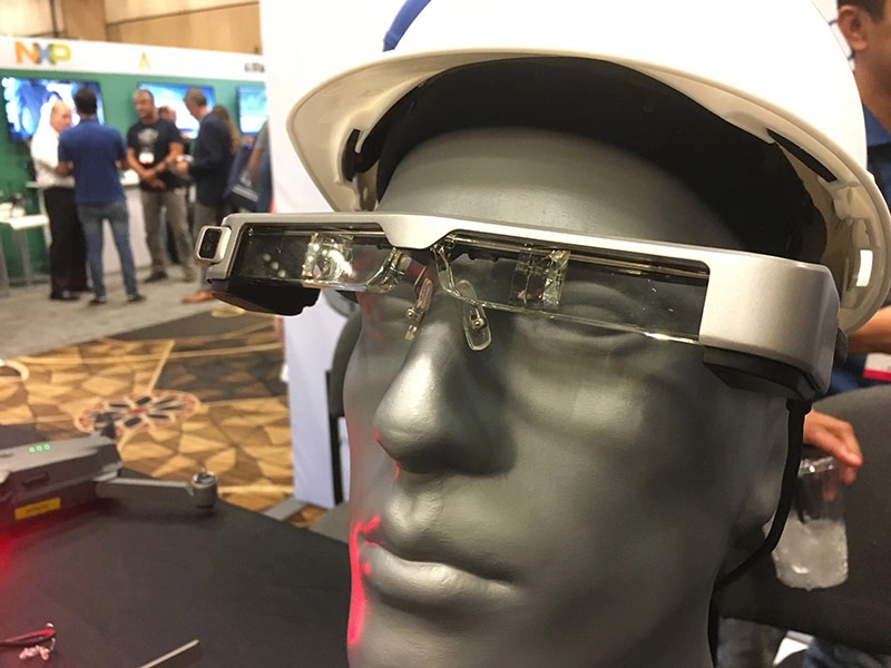 Mixed Reality Glasses Revolutionizing Drone Usage in the Construction ...