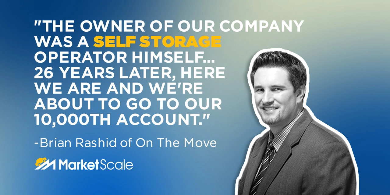 Sometimes the Best Word of Mouth Is Visual with Brian Rashid of On The Move