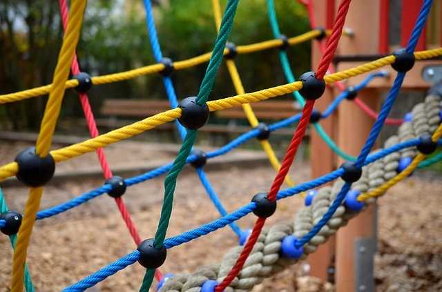 The Fascinating History of Playgrounds