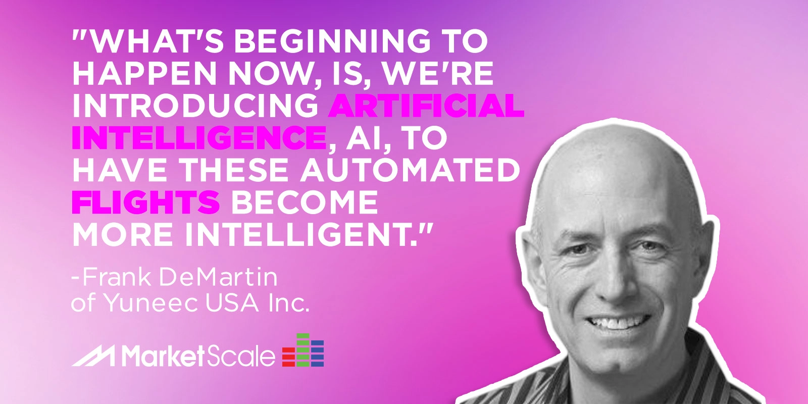 Thermal Imaging is the Hot New Trick for Drones with Frank DeMartin of ...