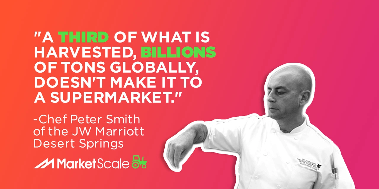 Turning Food Waste Management into a Movement with Chef Peter Smith of ...