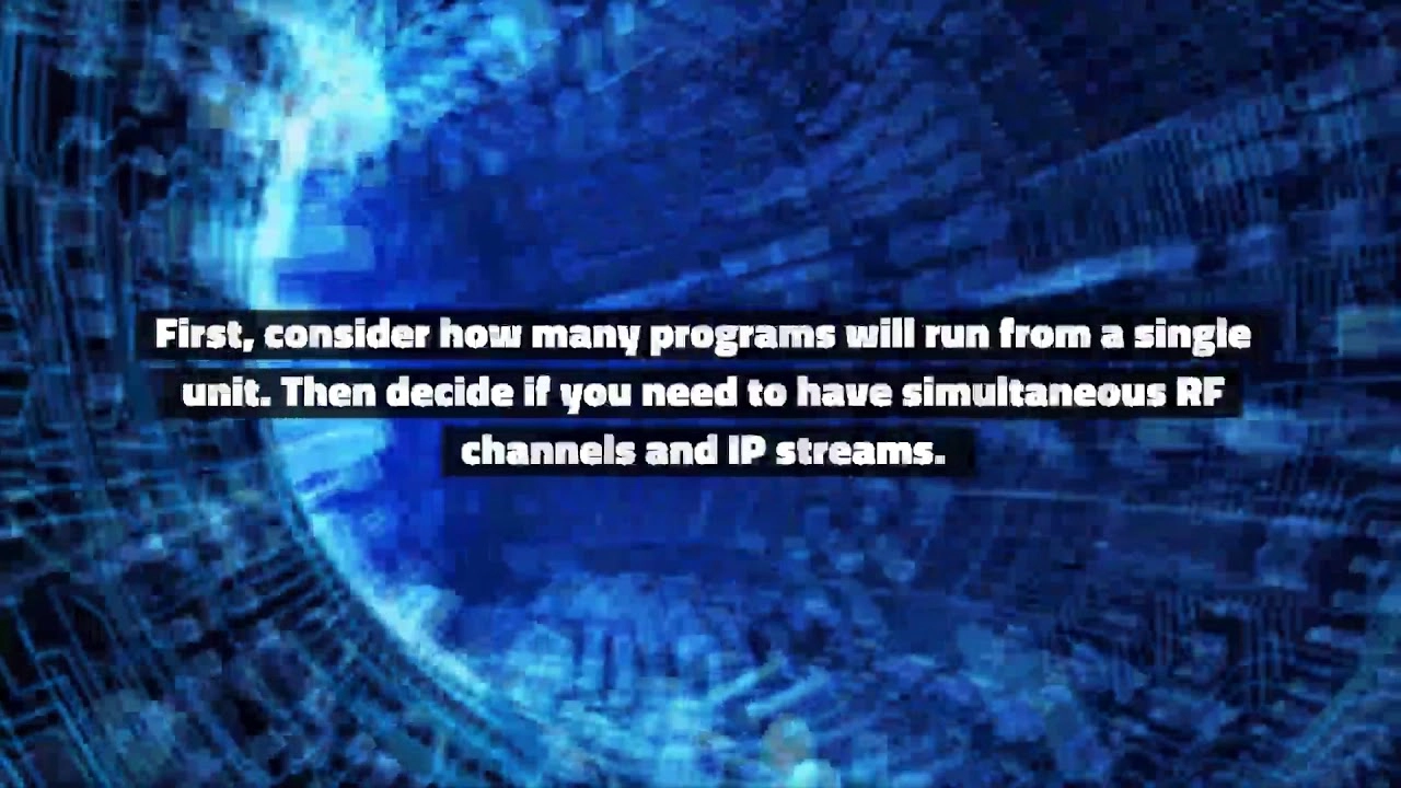 Choosing the Right Modulator