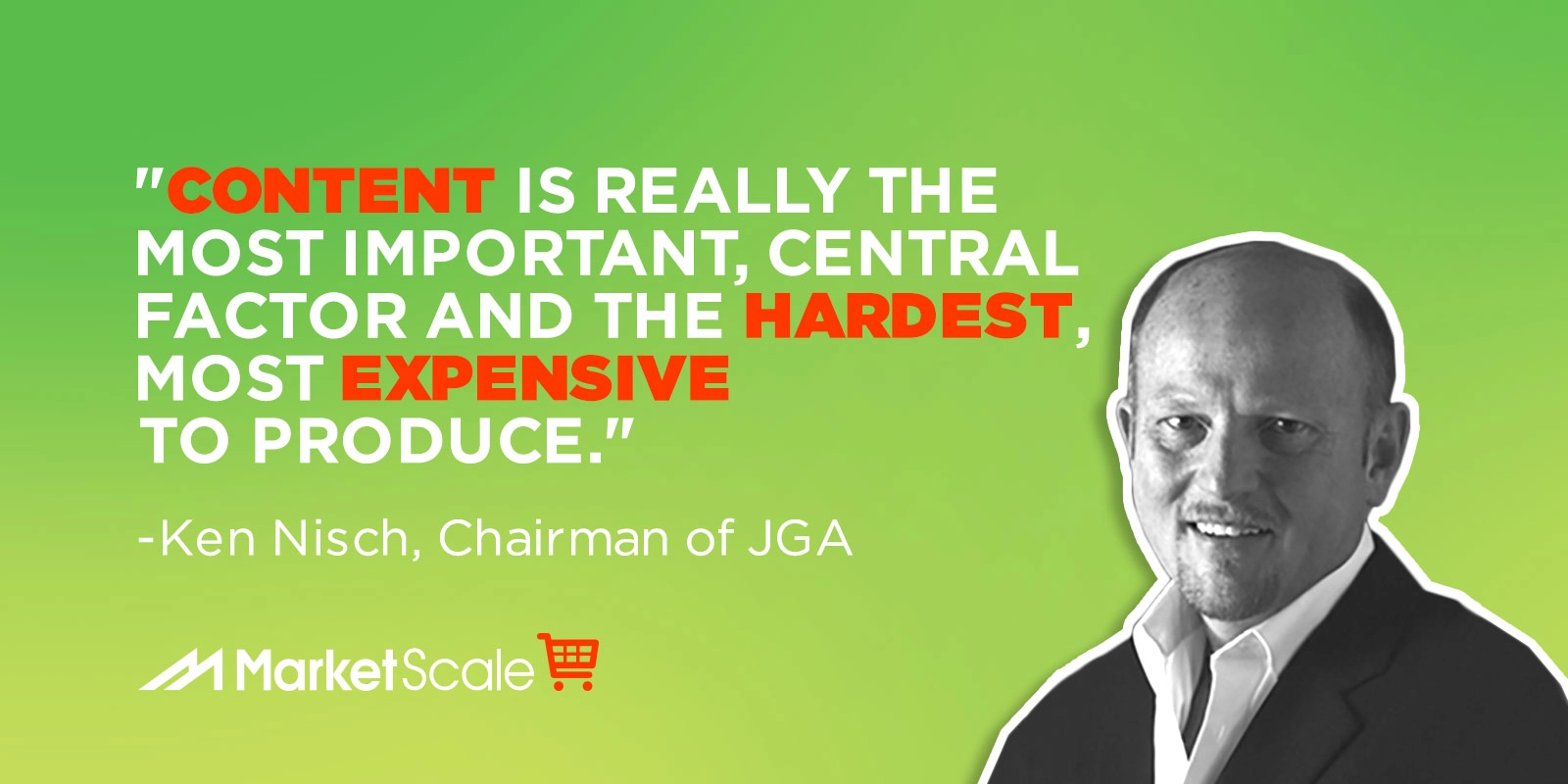 Stories That Sell with Ken Nisch, Chairman of JGA