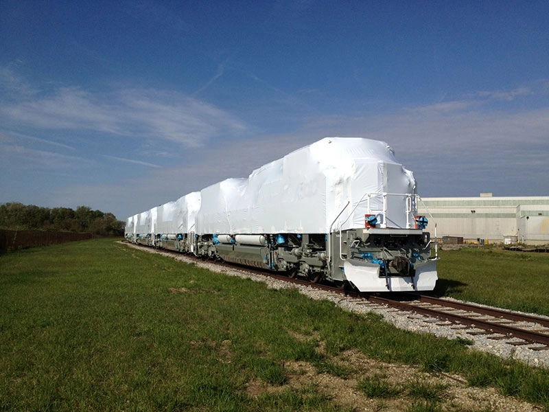 Transhield - The Shrinkable Fabric® Provides Eco-Friendly Protection