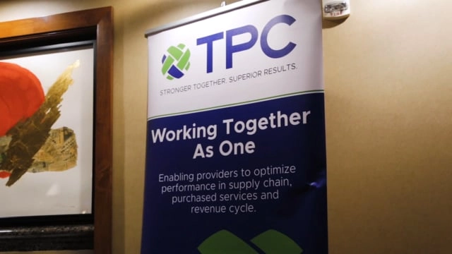 TPC Strengthens Community Hospitals