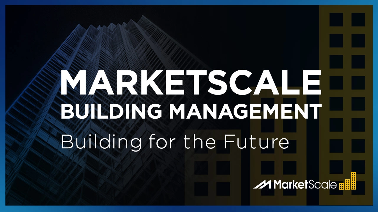 Building Management, 12/5: Building for the Future