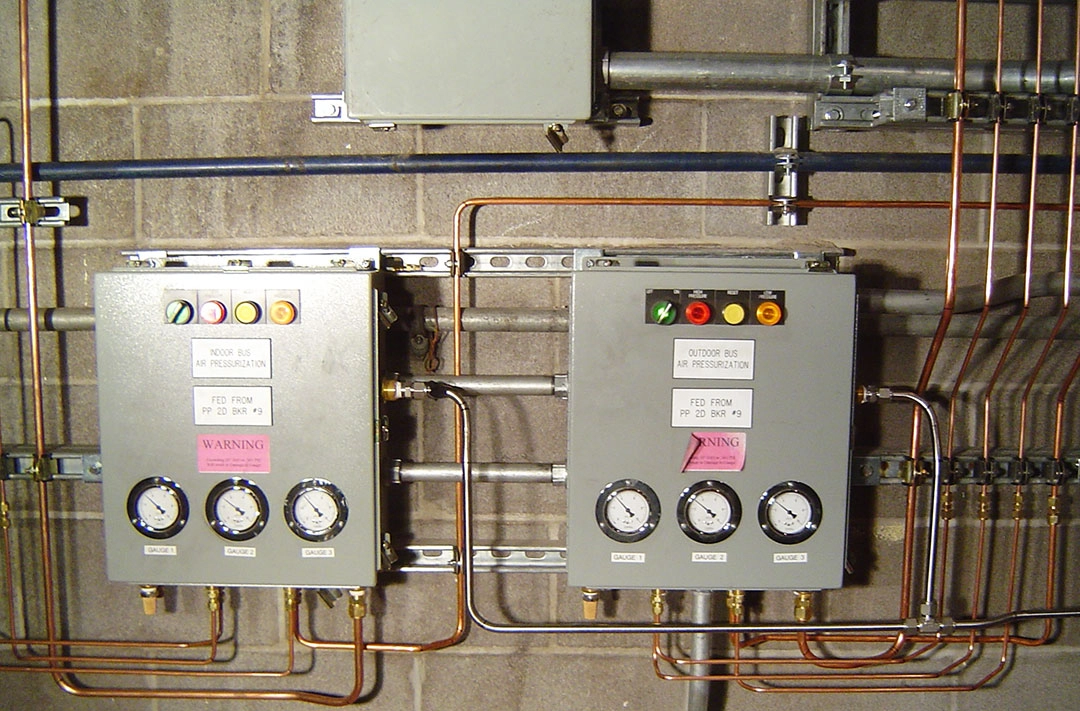 CONDENSATION CONTROL: MAINTAINING OPTIMAL BUS SYSTEM PERFORMANCE