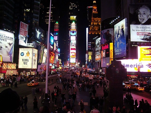 What It Takes to Pull Off New Year's Eve in Times Square