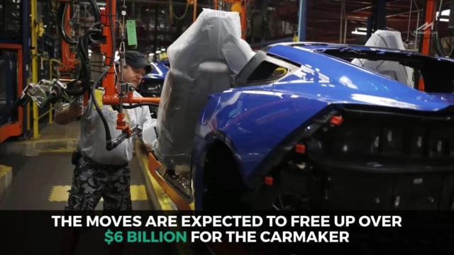General Motors to Lay Off 4,000 Workers