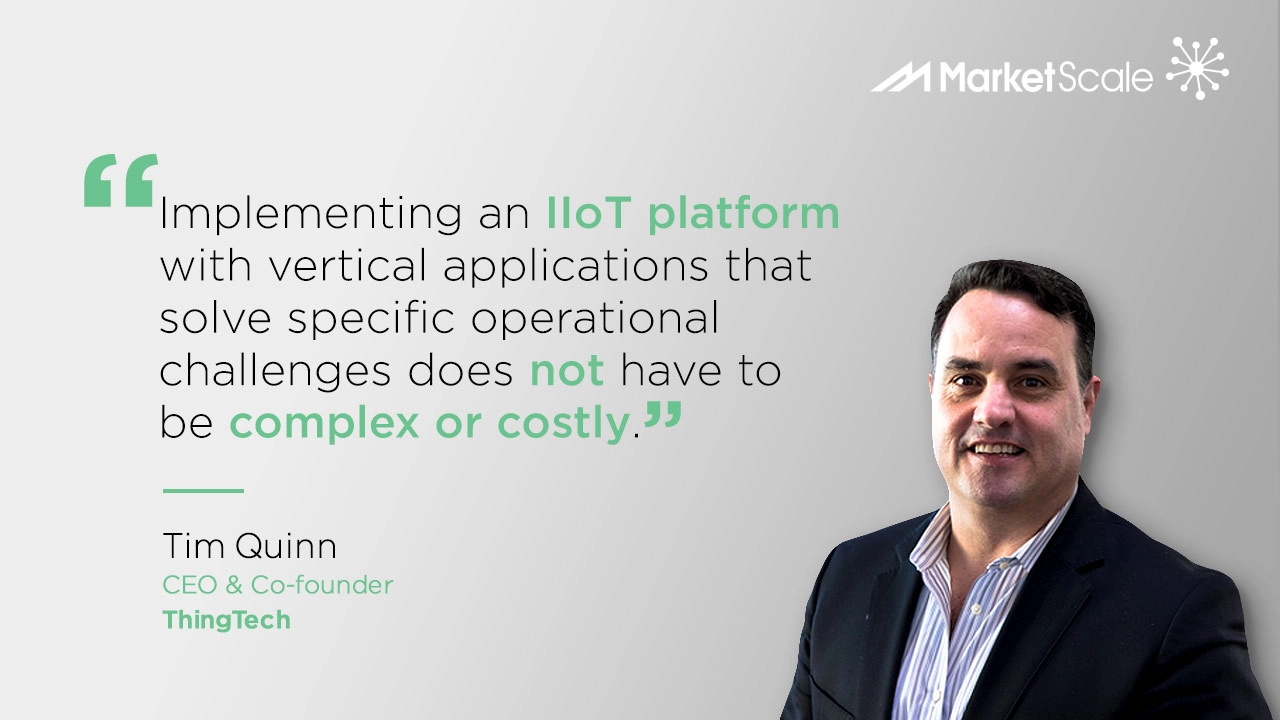 Are You Leveraging Data to Improve Your Business? with Tim Quinn of ...