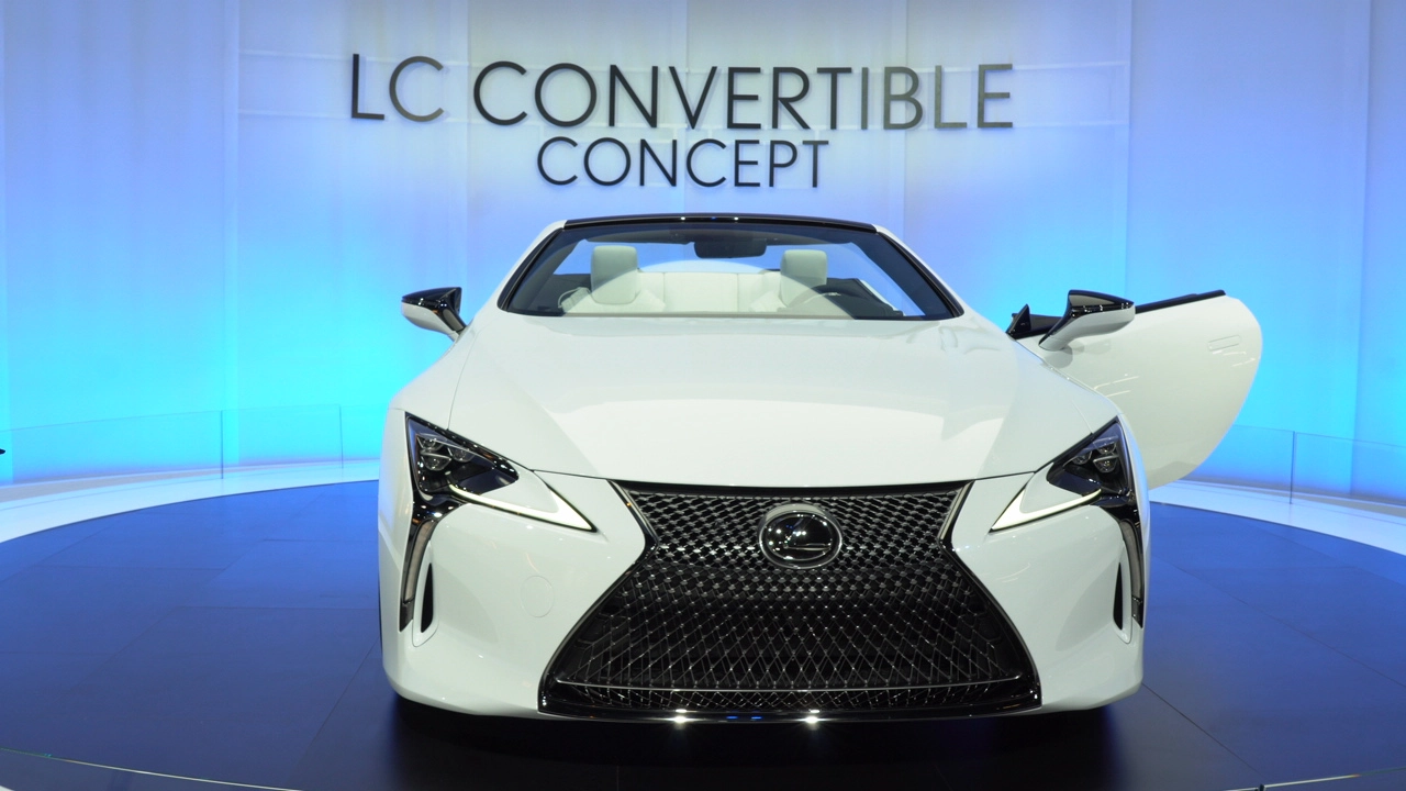 Your Guide to the Chicago Auto Show