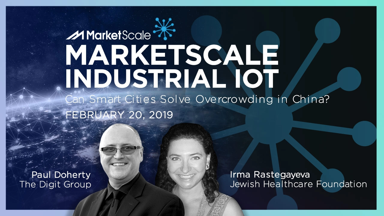 Can Smart Cities Solve Overcrowding in China?